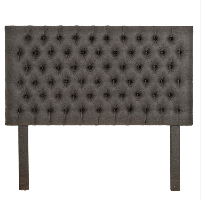 Deep Button Headboard - Queen | Shop Today. Get it Tomorrow! | takealot.com