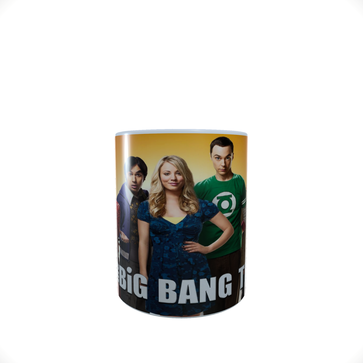 Big Bang Theory bbt - Coffee Mug | Shop Today. Get it Tomorrow ...