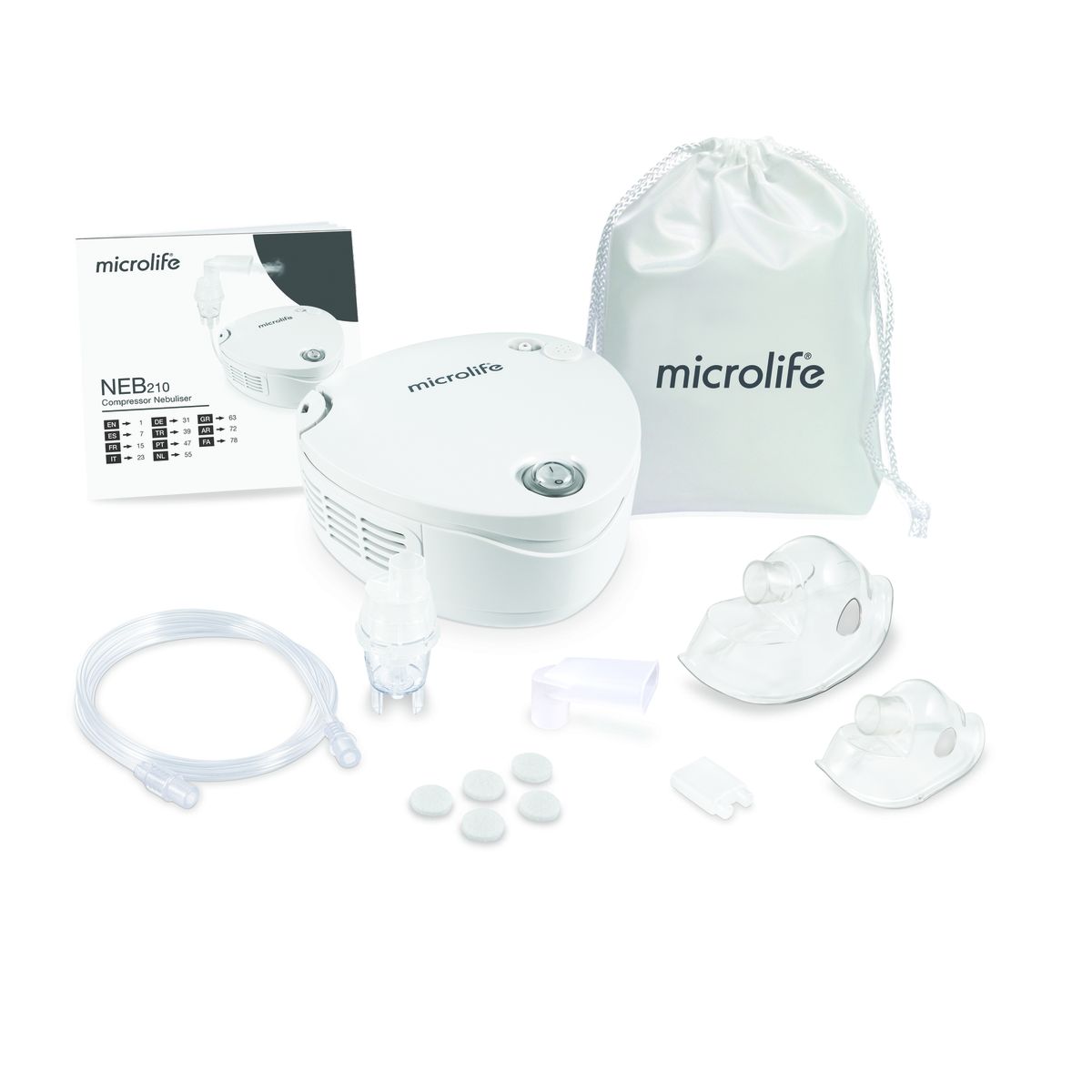 Microlife Nebulizer | Shop Today. Get it Tomorrow! | takealot.com