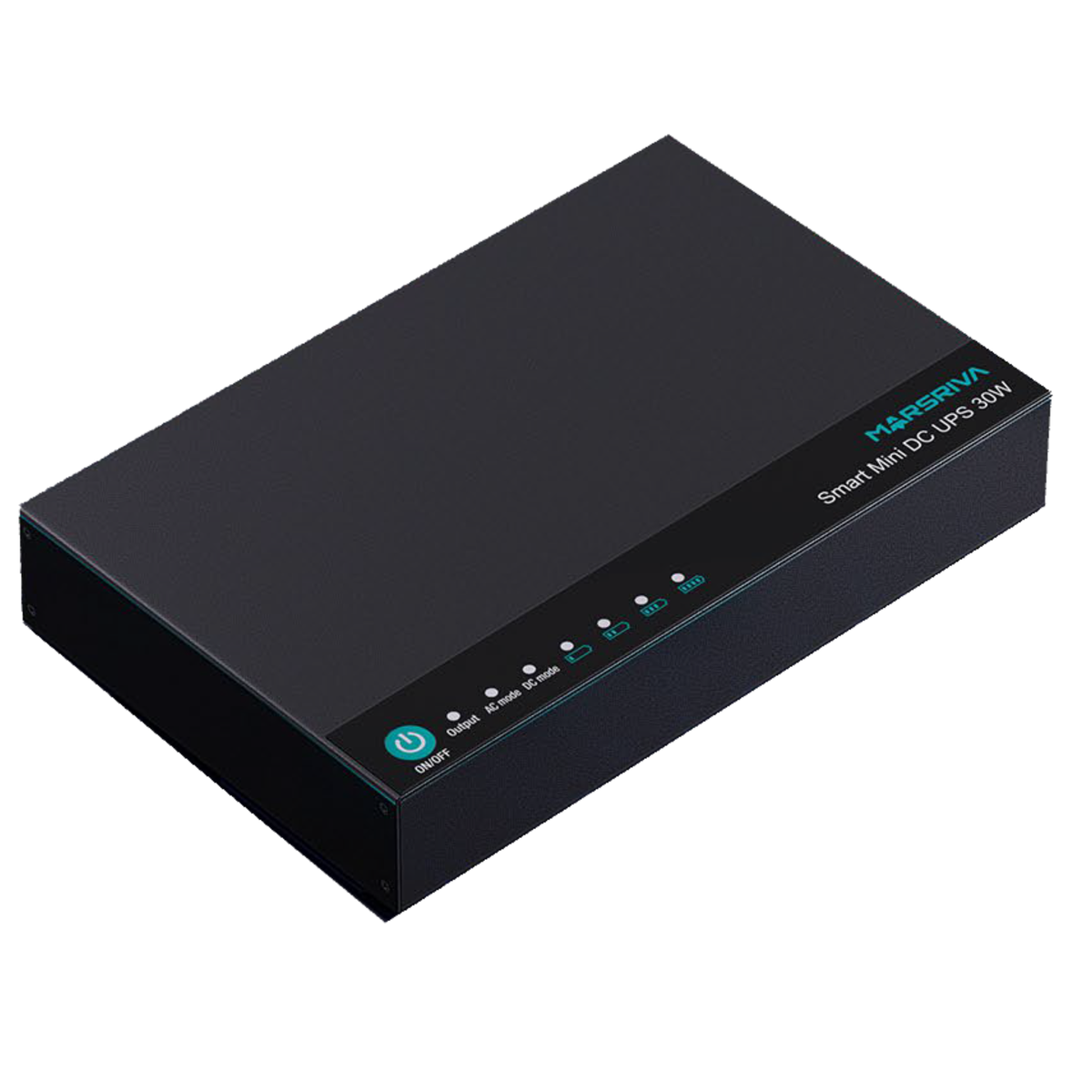 Marsriva DC UPS / KP5 30W - 8800mAh - WiFi Router / Fibre / Phones ...
