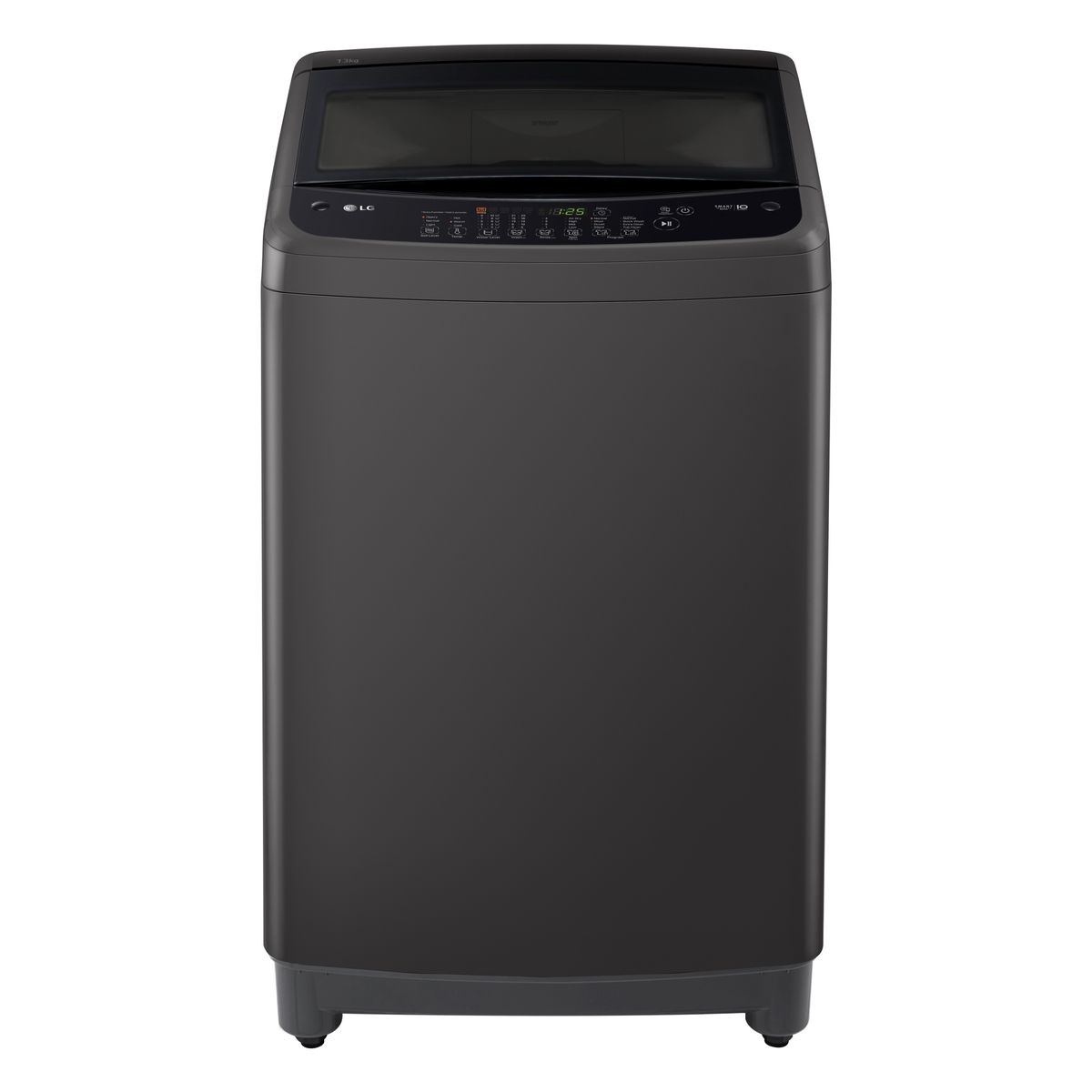 LG 13kg Top Loader with Smart Inverter in black finish T2381NEHL2 ...