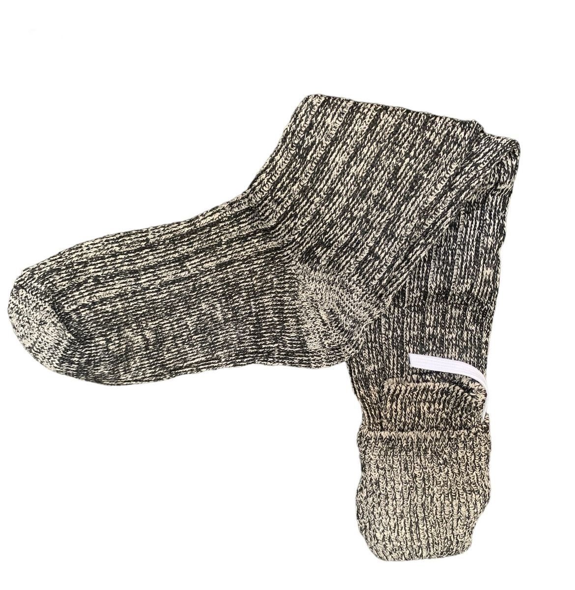 Mens Indsutrial Heavy Duty Knee Length Sock | Shop Today. Get it ...