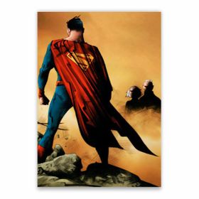 Superman Clark Kent Parents Poster - A1 | Shop Today. Get it Tomorrow ...