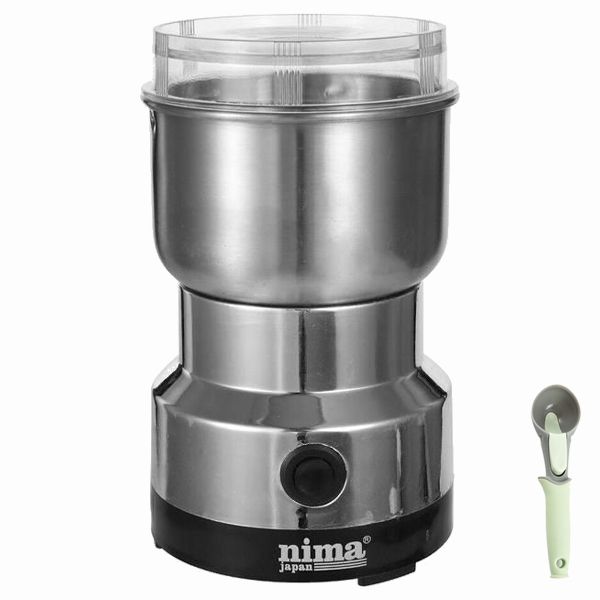 Optic Mini Electric Grinder with Ice Cream Scoop | Shop Today. Get it ...