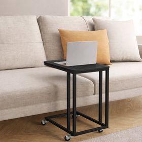 Bragg Lisbon Side End Table - Black | Shop Today. Get it Tomorrow ...