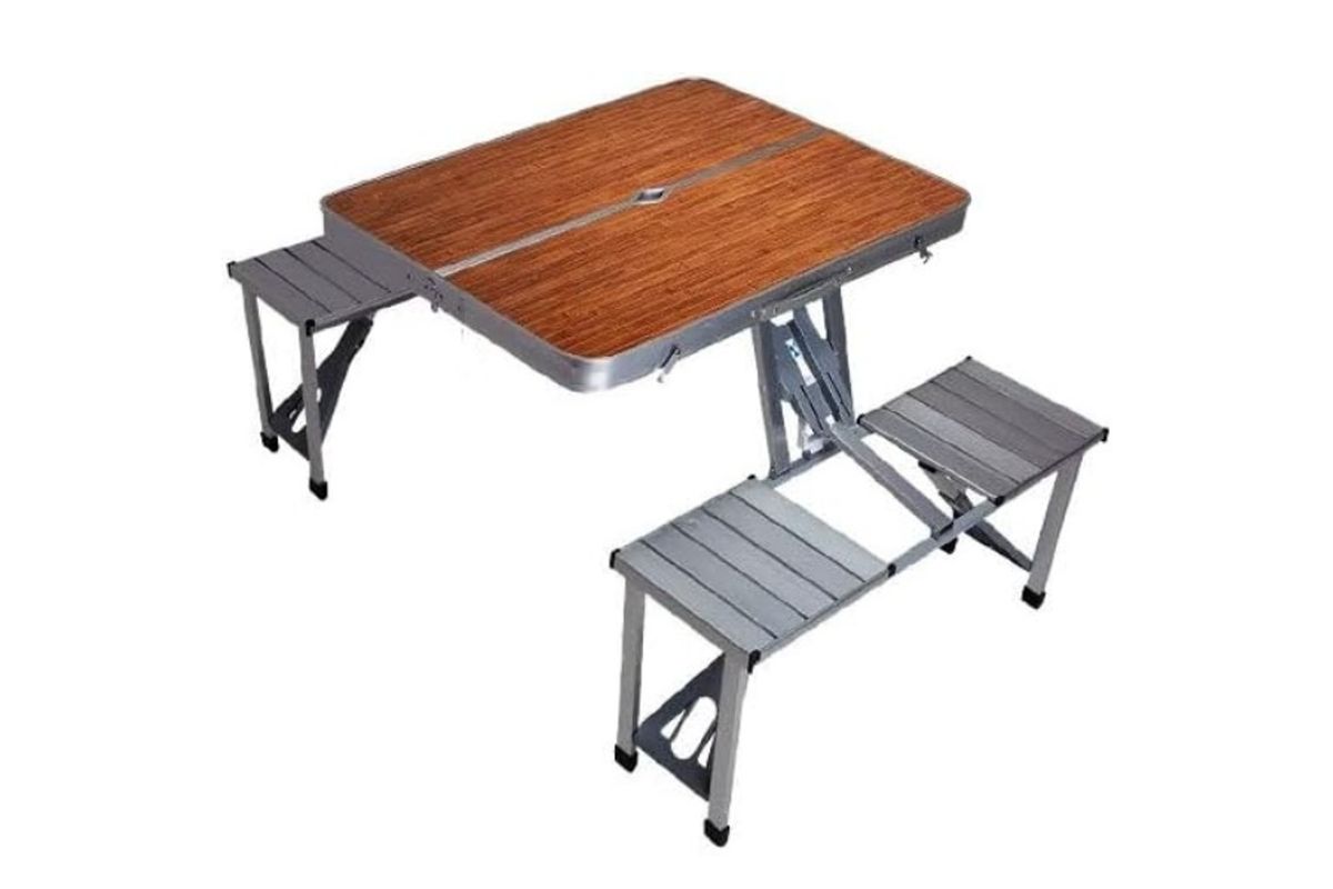 Outdoors Folding Camp Chair & Table Set | Shop Today. Get it Tomorrow ...