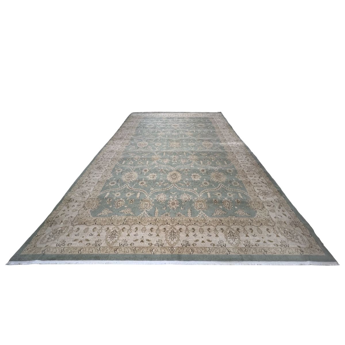 Chobi Design Big Machine Made Rug - 500 x 320cm | Shop Today. Get it ...