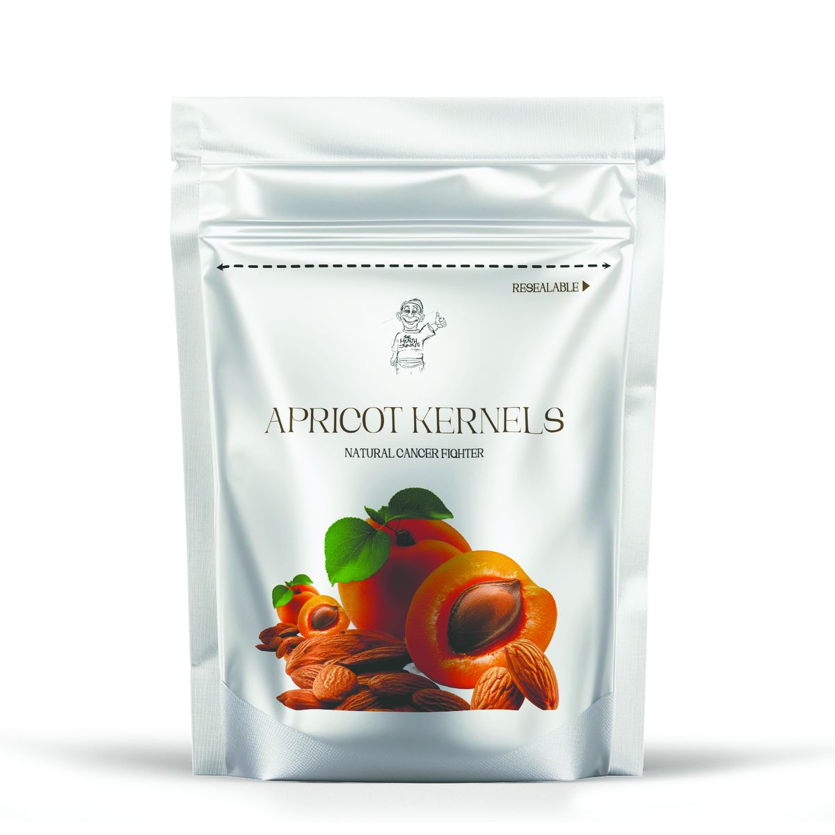 Apricot Kernels - 100g | Shop Today. Get it Tomorrow! | takealot.com