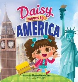 Daisy Moves to America | Shop Today. Get it Tomorrow! | takealot.com