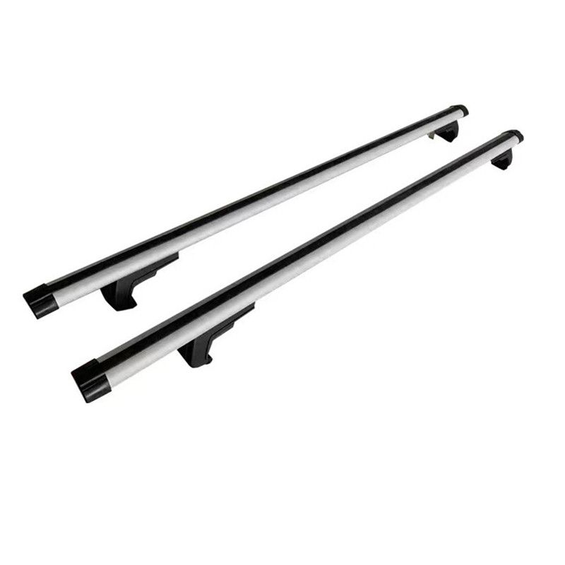 Universal Car Roof Rack Crossbar Top Rails+Keys Lock | Shop Today. Get ...