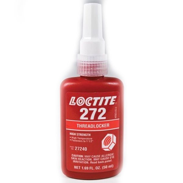 Loctite 272 50ml High Temp Up 232 DEG | Shop Today. Get it Tomorrow ...