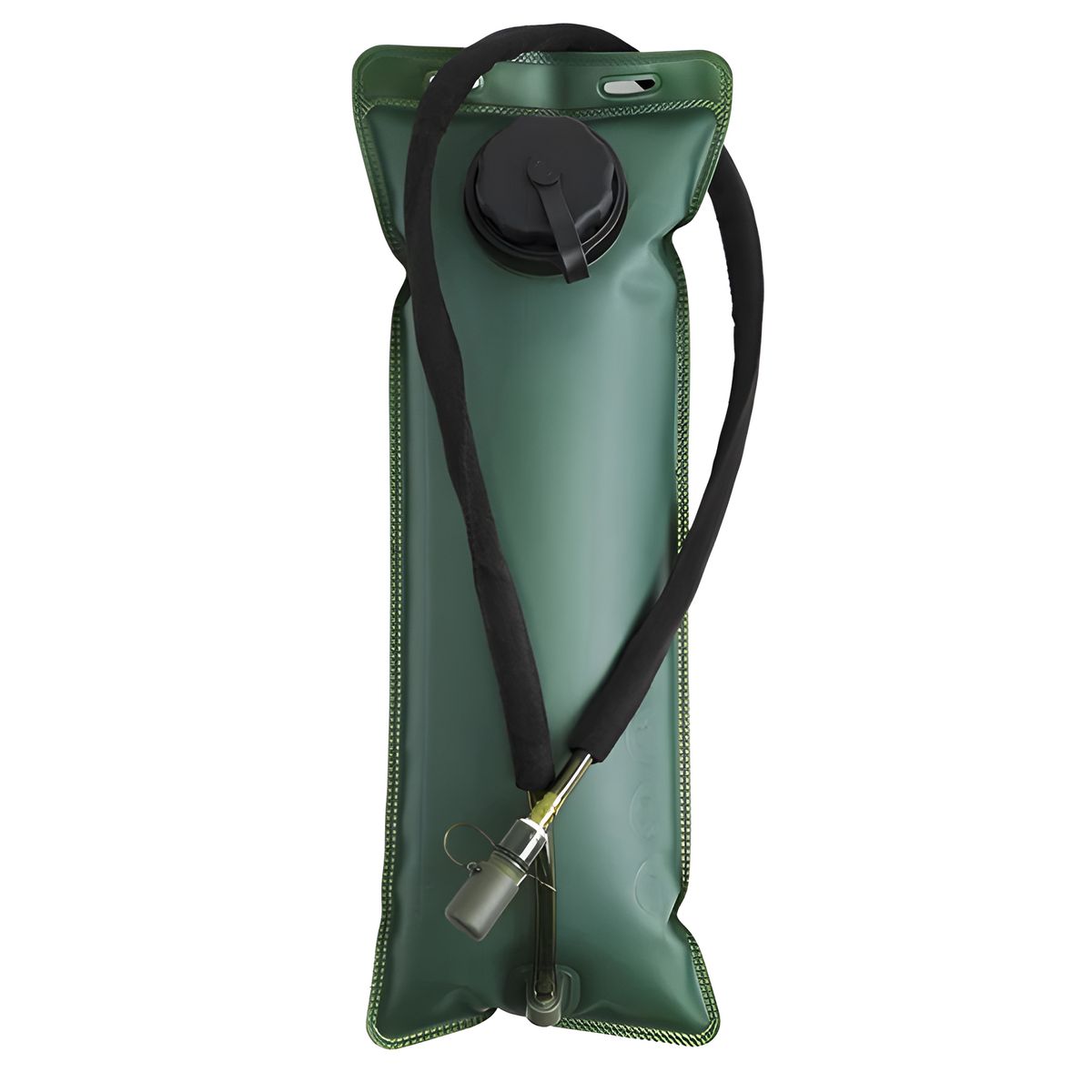 3L Foldable Hydration Bladder & Straw Water Bladder Leakproof Hydration ...