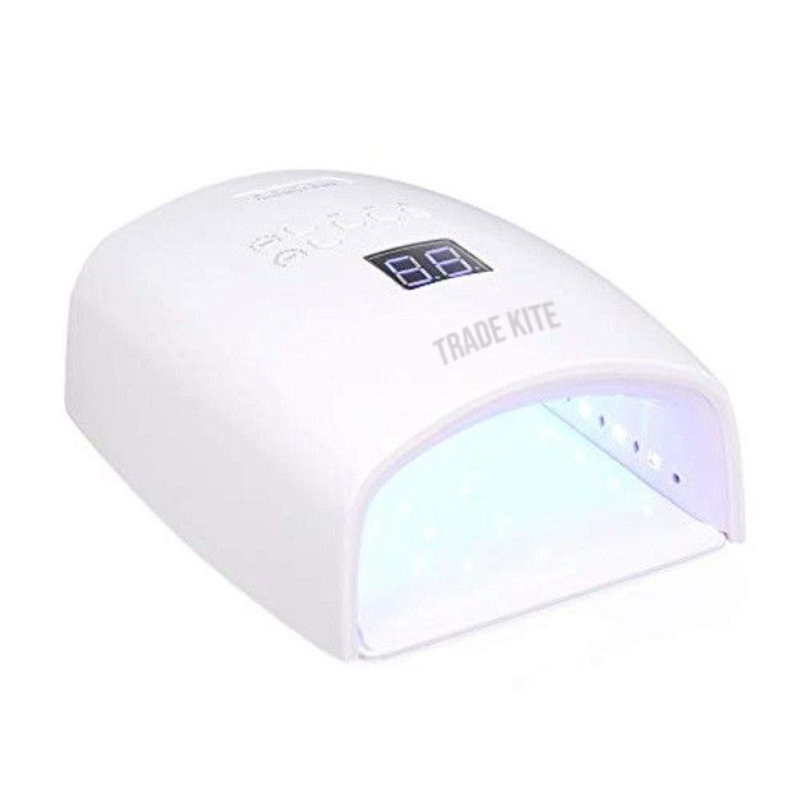 Trade Kite 48 W Cordless UV/LED Nail Lamp - Rechargeable Gel Curing ...