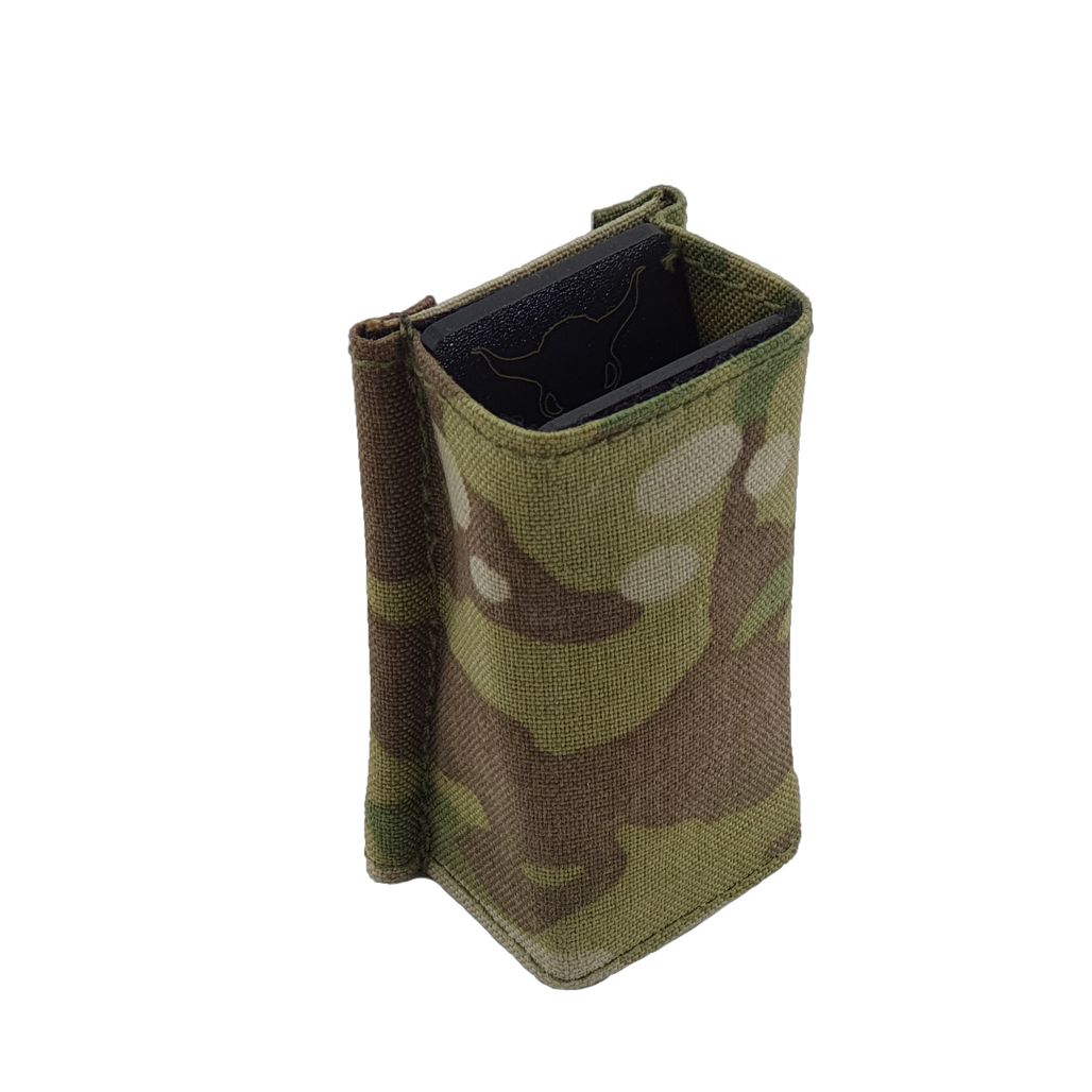 Tactical 9mm Single Soft Mag Pouch | Buy Online in South Africa ...
