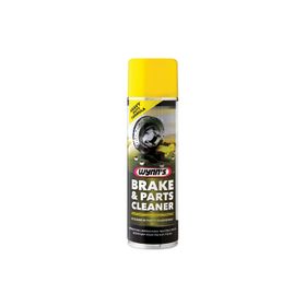 Wynn's Brake & Parts Cleaner 500ml | Shop Today. Get it Tomorrow ...
