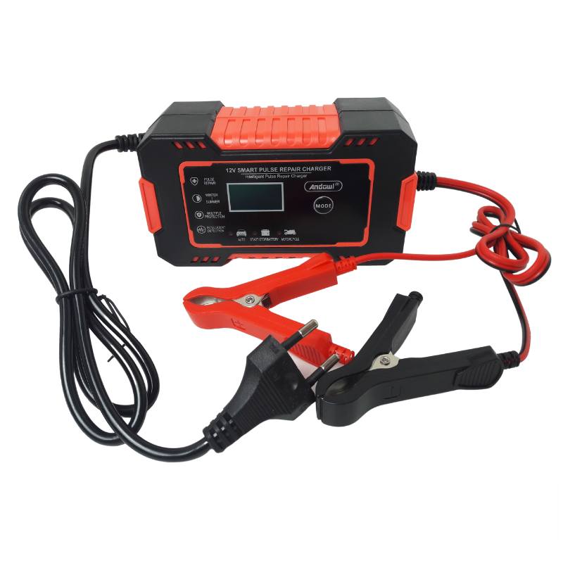 12V Intelligent Pulse Repair Charger Q-DP9921 | Shop Today. Get it ... 12V Intelligent Pulse Repair Charger Q-DP9921 | Shop Today. Get it ...