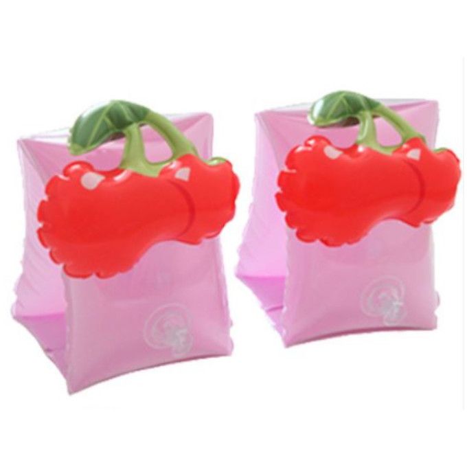 Olive Tree-Inflatable Swimming Armband Floaties 1-6 Years Old-Cherry ...