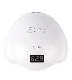Sun 5 LED /UV Lamp 48W Nail Dryer | Shop Today. Get it Tomorrow ...