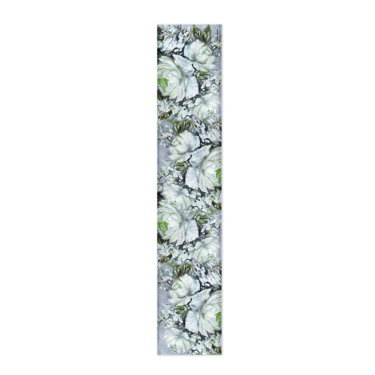 White Rose By Stella Bruwer Table Runner | Shop Today. Get it Tomorrow ...