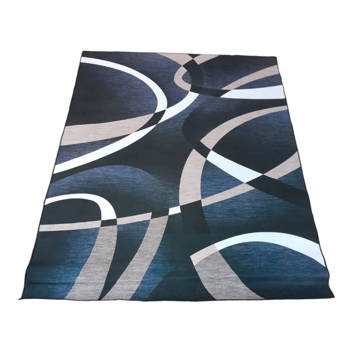 200cm x 150cm - Modern 3D Geometric Design Area PHI12 Rug | Shop Today ...