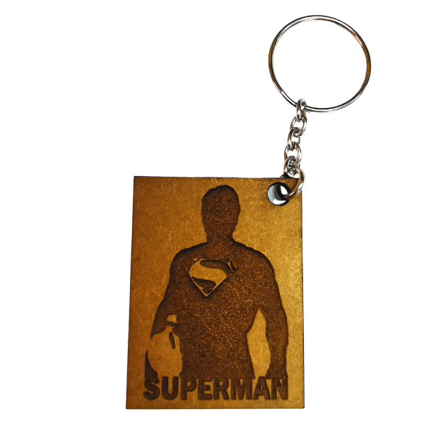 DC Superman Themed Keyring | Shop Today. Get it Tomorrow! | takealot.com