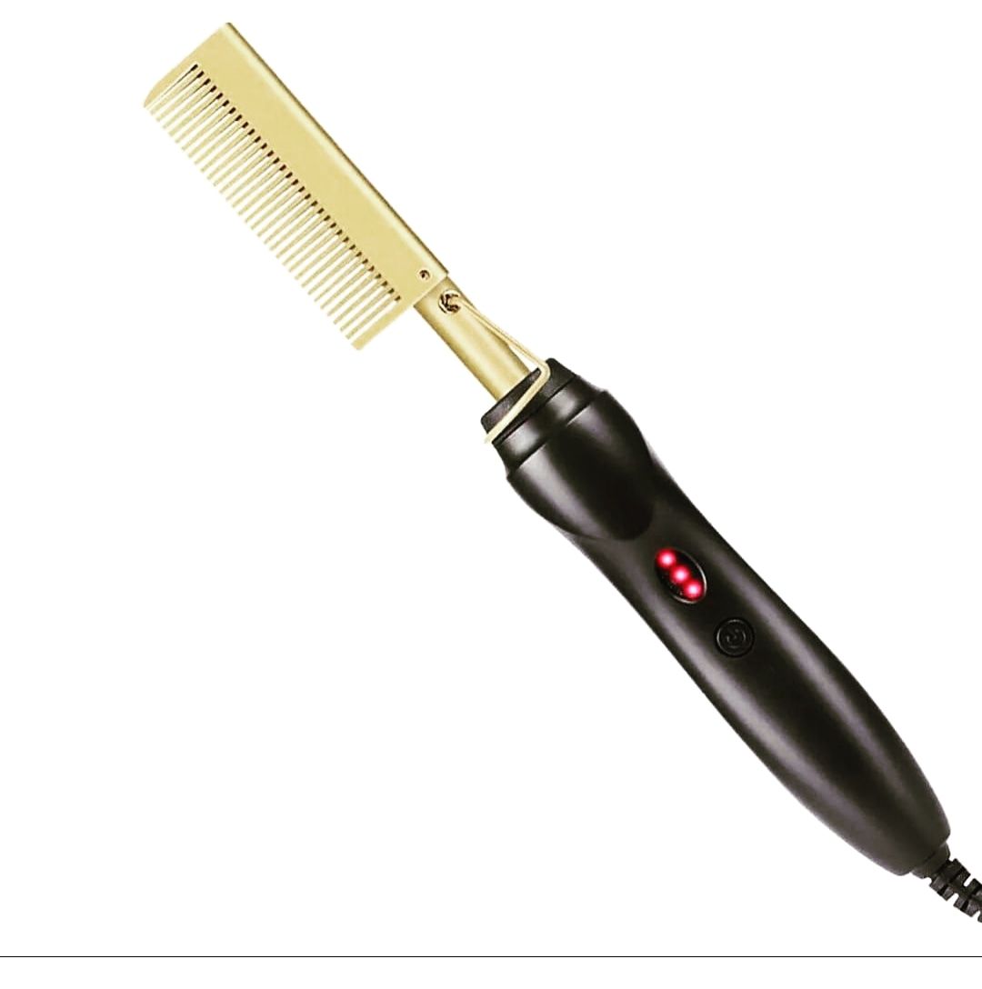 Hot Comb Hair Straighter | Shop Today. Get it Tomorrow! | takealot.com