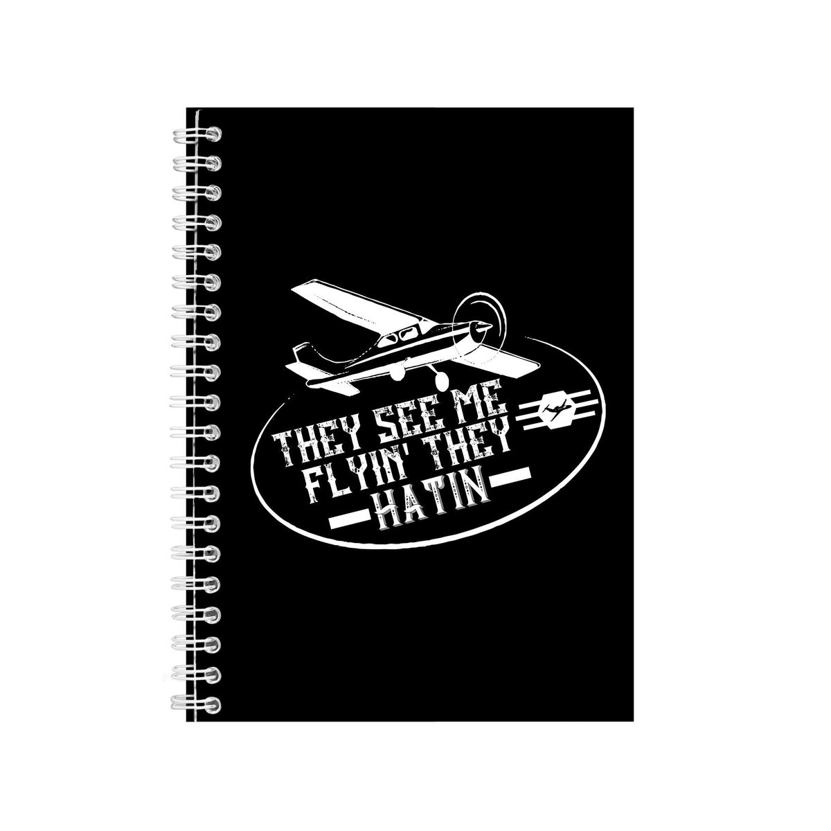 Flying Notebook Gift Idea Writing Book Notepad Pad 65 | Shop Today. Get ...