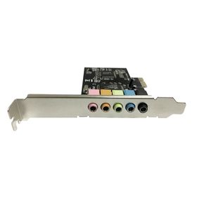 PCI Sound Card - 4 Channel | Shop Today. Get it Tomorrow! | takealot.com