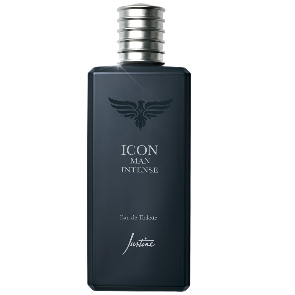 Justine Icon Man Intense Eau de Toilette For Him - 90ml | Shop Today ...