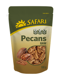 Safari Pecan Nuts 100g | Shop Today. Get it Tomorrow! | takealot.com
