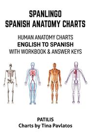 Spanlingo Spanish Anatomy Charts | Shop Today. Get it Tomorrow ...