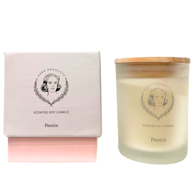 Anke Products Peonia Soy Candle - 160g | Shop Today. Get it Tomorrow! | takealot.com