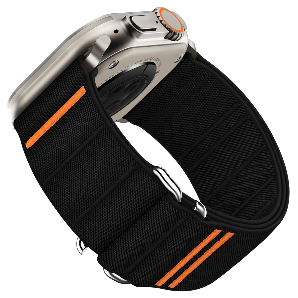 Colton James Trailblazer Alpine Loop Strap - Apple Watch Ultra & 46/45 ...