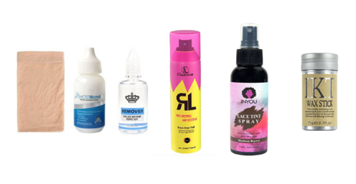 Wig Install Kit Combo | Shop Today. Get it Tomorrow! | takealot.com