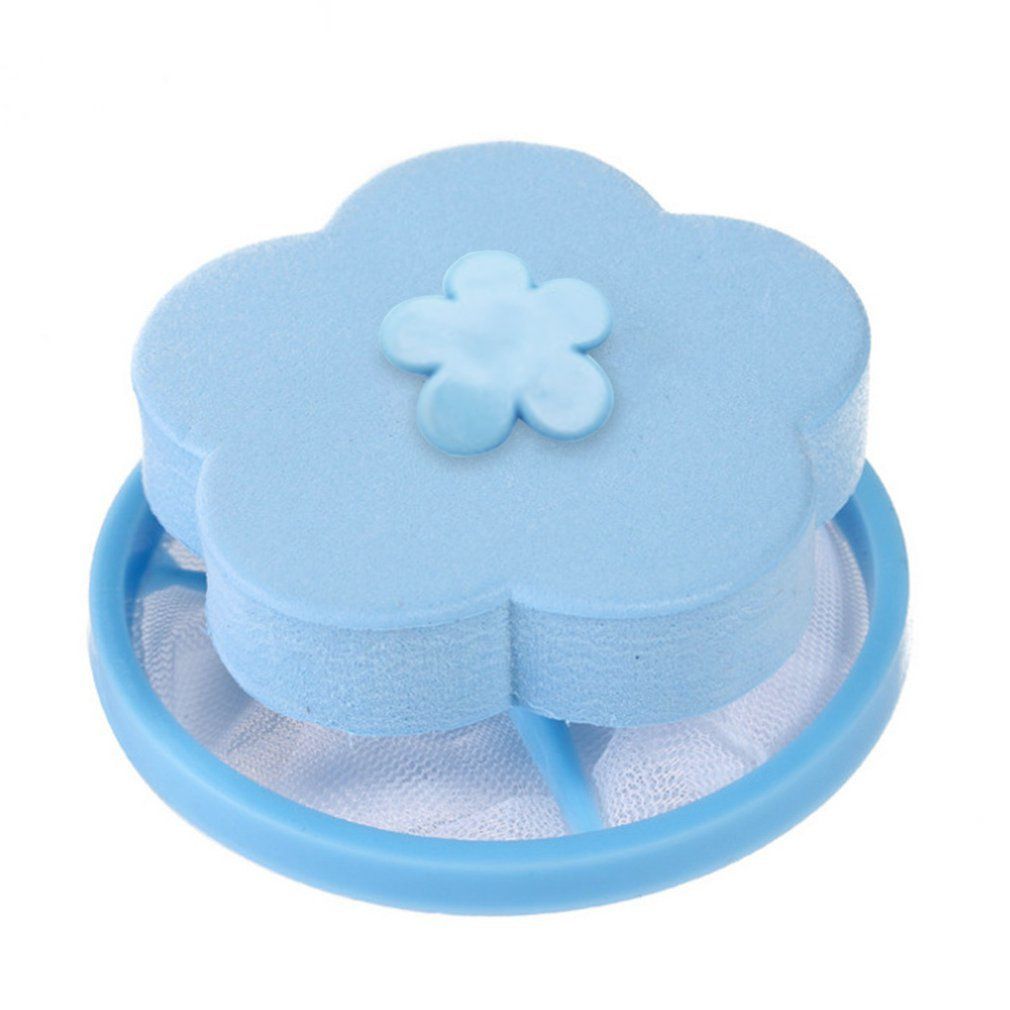 Flower Floating Filter Bag For Washing Machine | Shop Today. Get it ...