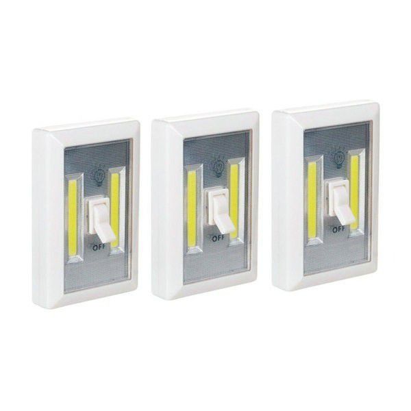 Pack OF 3 Cob Led LIGHT | Shop Today. Get it Tomorrow! | takealot.com