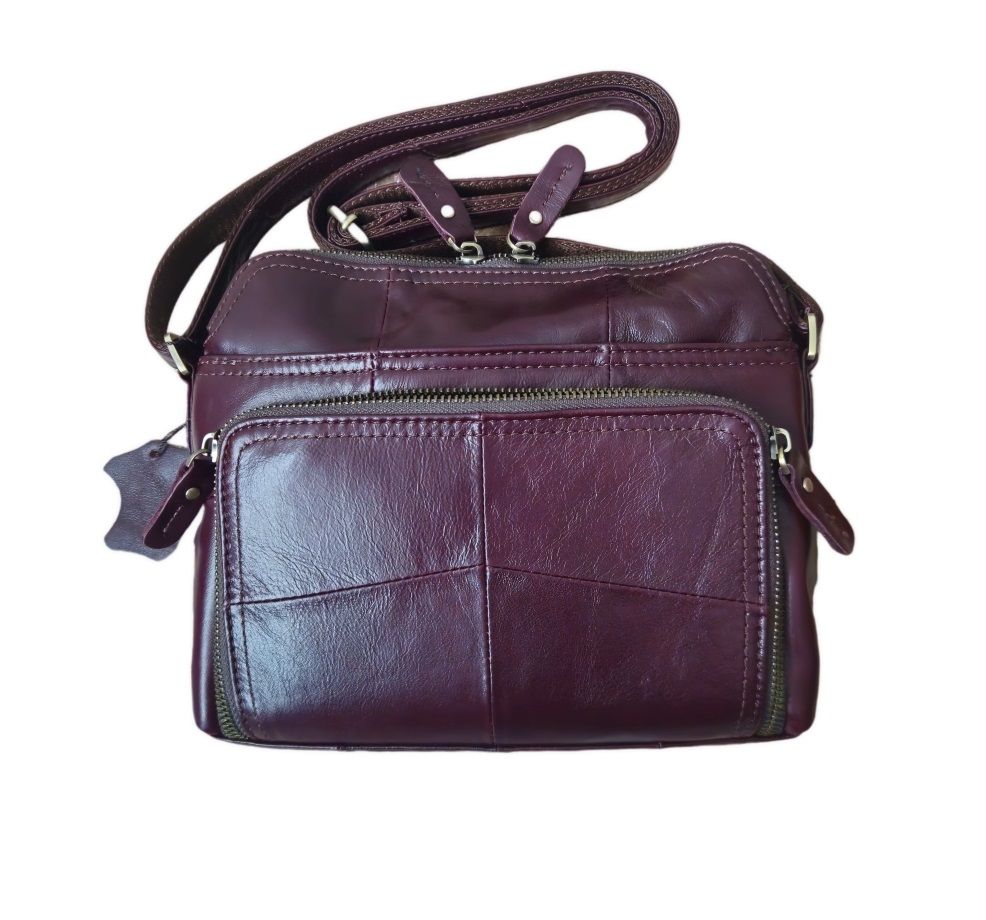 2 in 1 Genuine Leather Handbag Purse | Shop Today. Get it Tomorrow ...