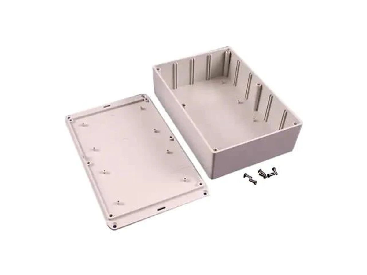 Abs Flanged Lid Grey Ip54 Enclosure | Shop Today. Get it Tomorrow! | takealot.com