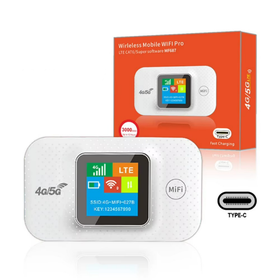 4G / 5G Mobile WIFI Router - WRP675 | Shop Today. Get it Tomorrow ...