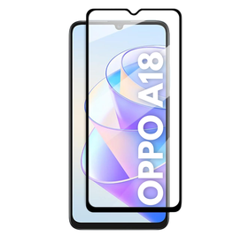 CellTime Tempered Glass Screen Protector for Oppo A18 | Shop Today. Get ...
