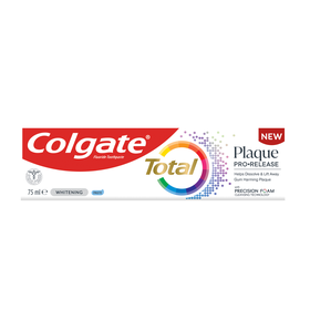 Colgate Total 12 Plaque Release Whitening Toothpaste - 75ml | Shop ...