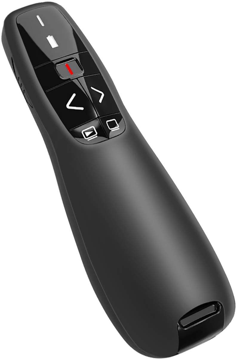 2-in-1 Wireless Laser Presenter/Pointer | Shop Today. Get it Tomorrow ...