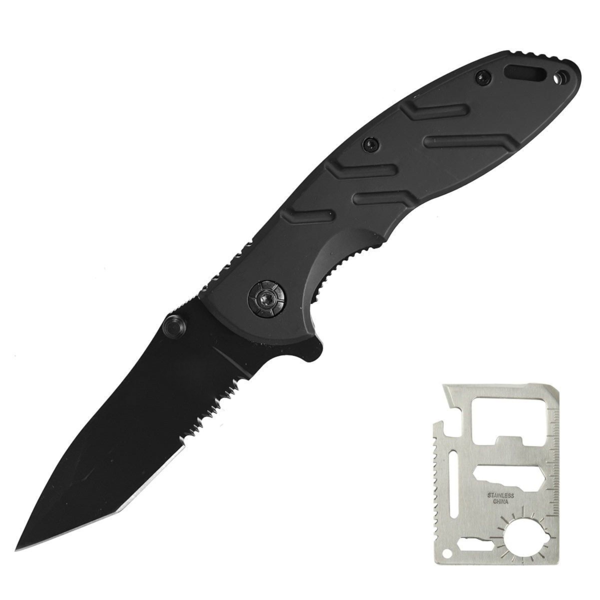 Extreme Ops Knife & Multi-Tool Credit Card | Shop Today. Get it ...