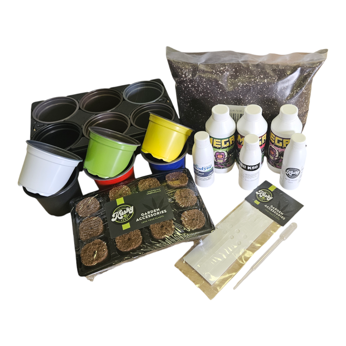 Kushy Starter Kit | Shop Today. Get it Tomorrow! | takealot.com