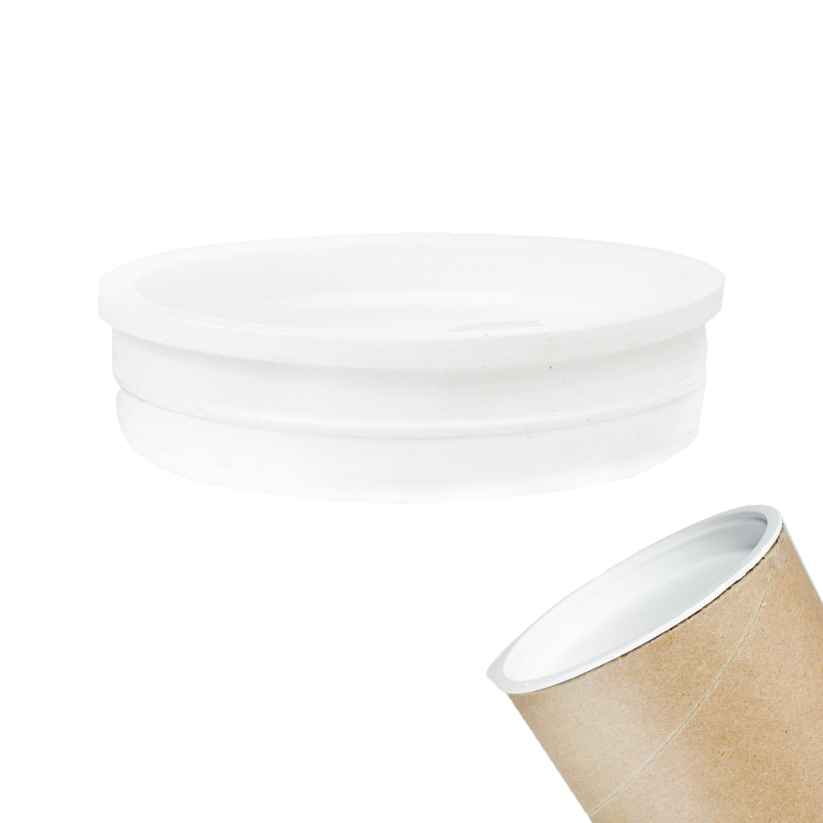 Postal Tube End Caps 102mm Large ( packs of 10) | Shop Today. Get it ...