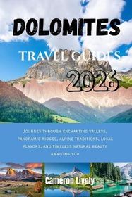 Dolomites Tra Vel Guides 2026 | Shop Today. Get it Tomorrow! | takealot.com