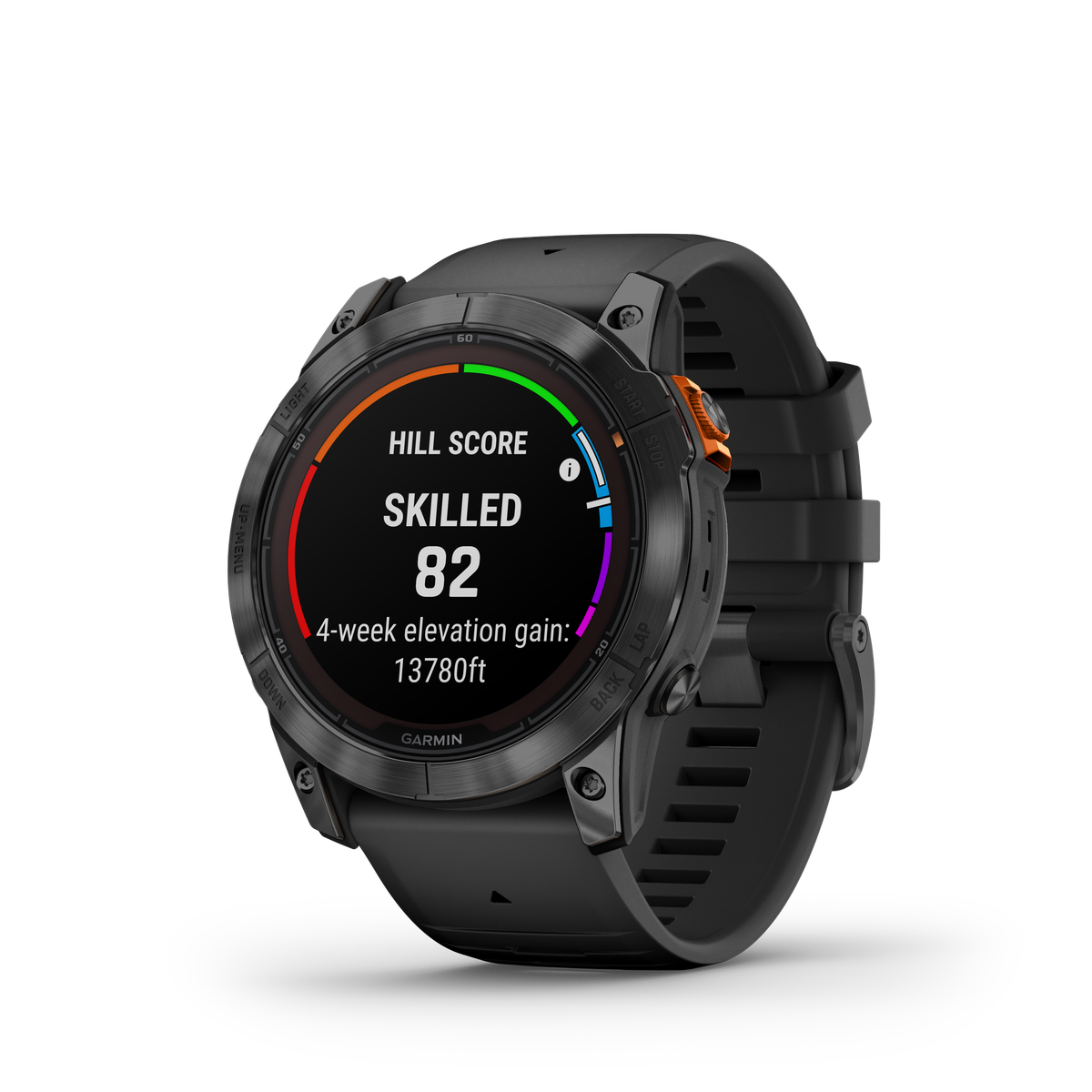 Garmin Fenix 7X Pro Solar Edition Slate Gray Stainless Steel Shop