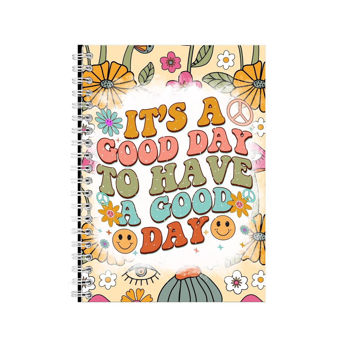 Its A Good Day To Have A Good Day Notebook Faith Gift Idea Notepad Pad ...