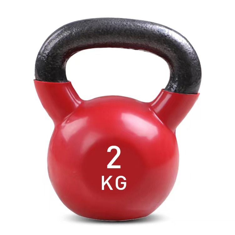 Flexi Muscles - Vinyl Coated Kettlebell for Strength Training | Shop ...