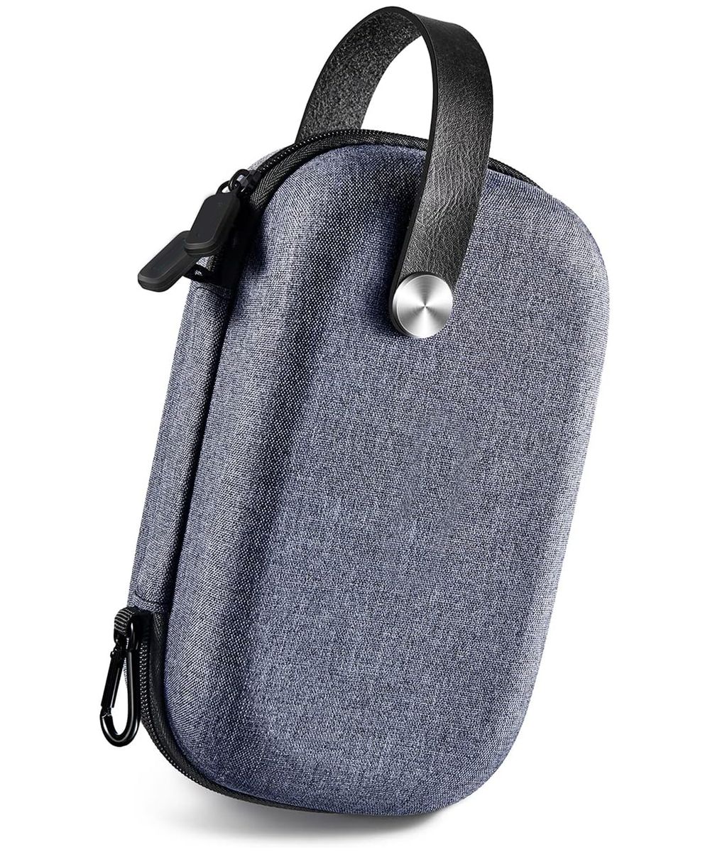 Travel Case Gadget Bag Electronics Accessories Organiser Hard Case ...